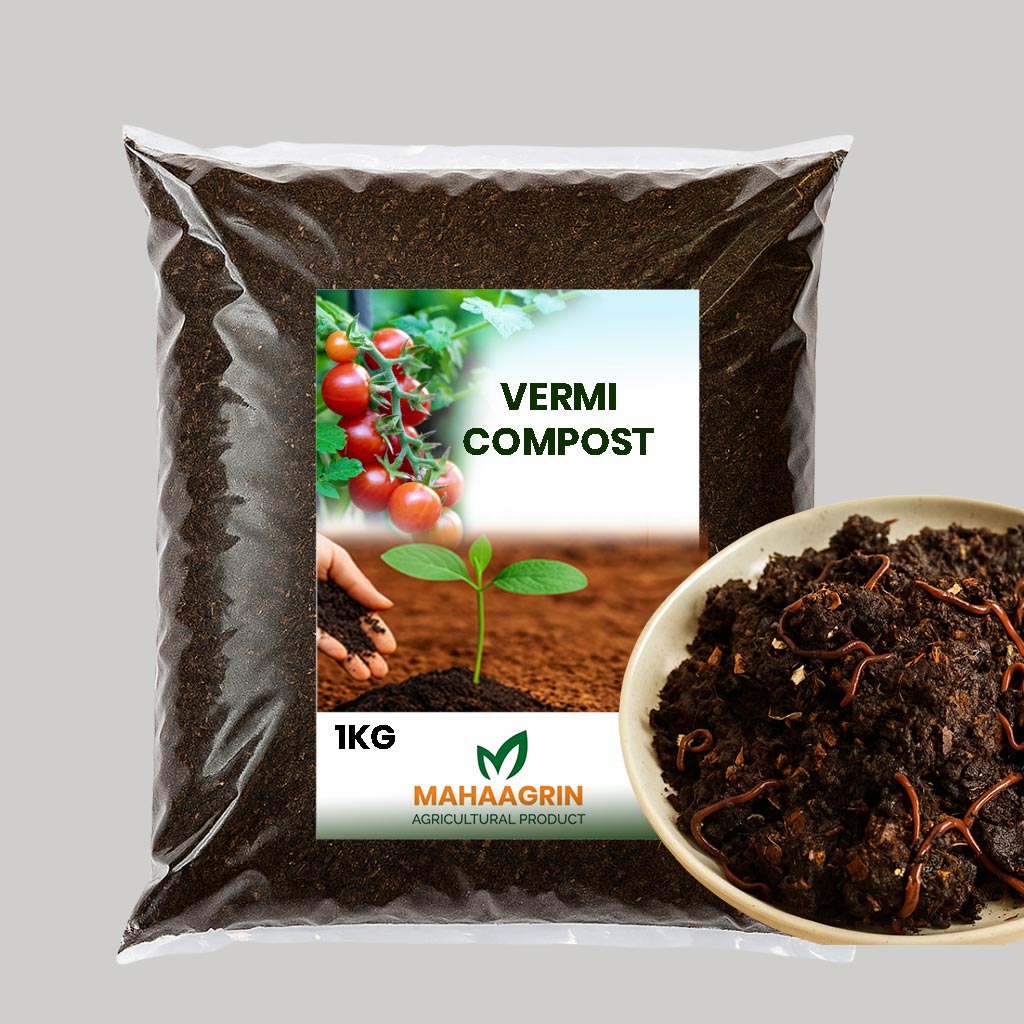 Vermicompost – Mahaagrin